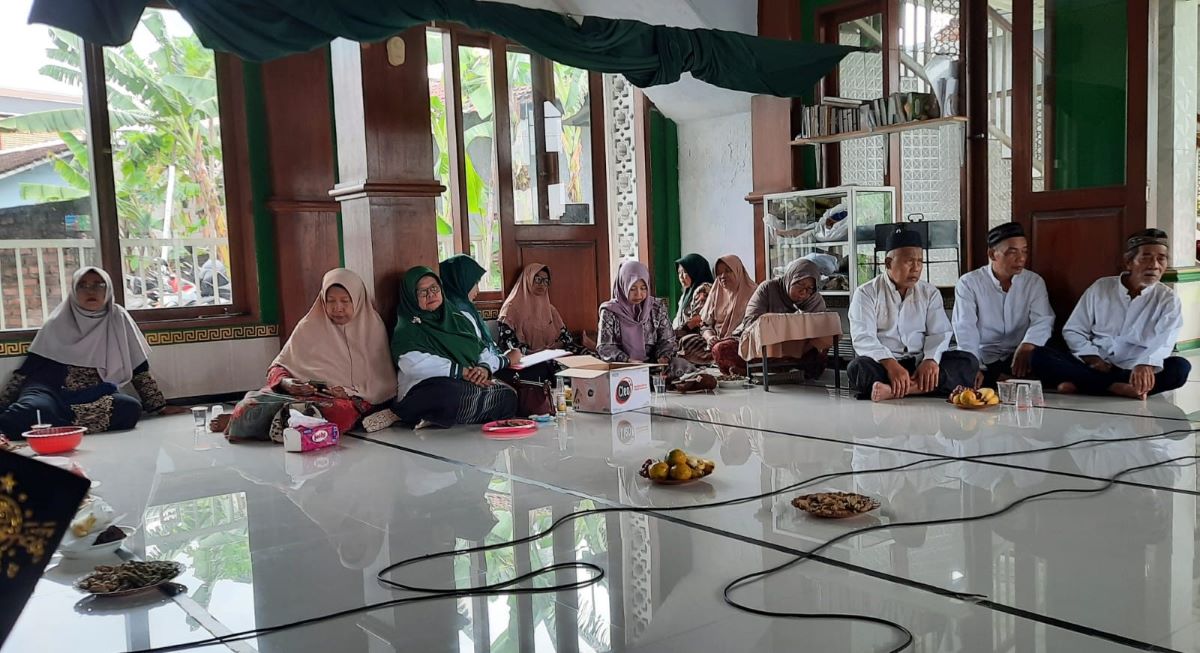 UPZISNU MWC Buduran Sidoarjo Gelar Silaturahmi Antar-UPZISNU Ranting ...