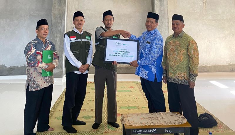 NU Care Yogyakarta Salurkan Bantuan Tahap Kedua dari Penggalangan ...