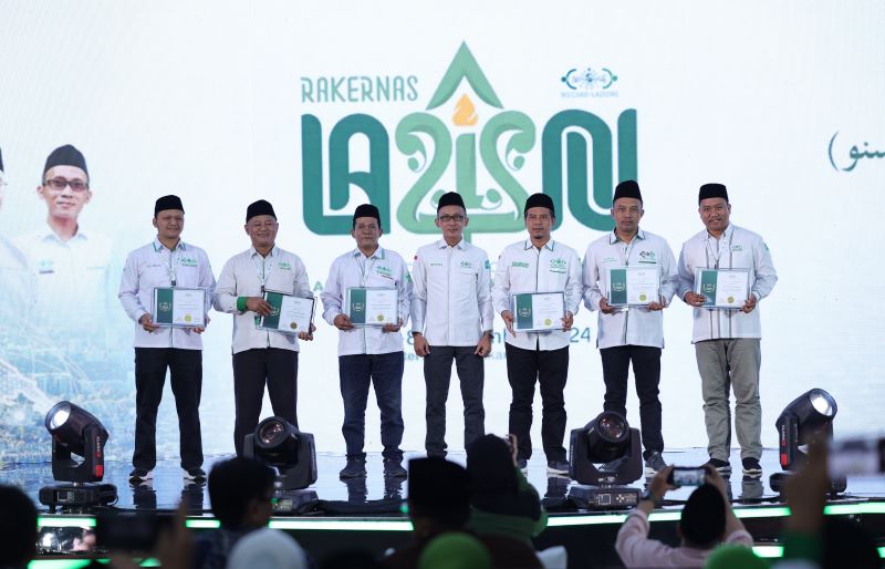 Raih Penghargaan Laporan Terbaik Periode 2023-2024, Ini Strategi NU ...